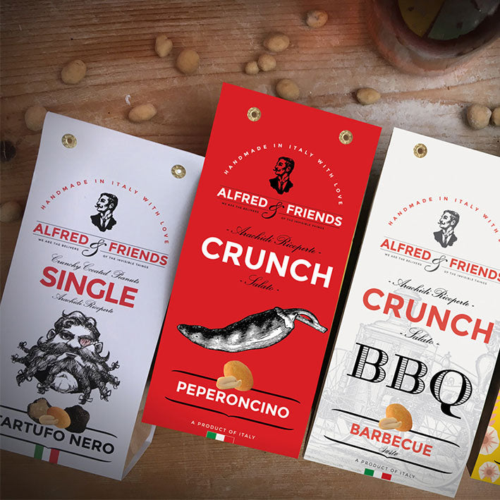 ALFRED&FRIENDS – KUCINO